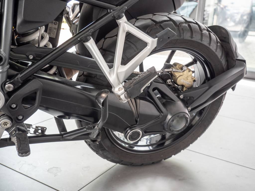 Gebrauchtwagen BMW als Motorrad in Schwarz für 15.990,00 € bei Riller ...
